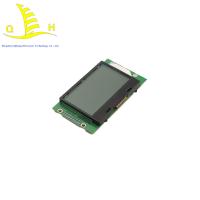 China TN STN HTN FSTN ST7565R Monochrome LCD Graphic Display Module for sale