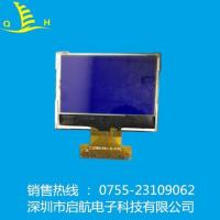 China Customize Lcd Panel STN FSTN ST7565R Alphanumeric LCD Display Module for sale