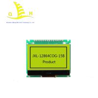 China Smart Camera 12864 Full Graphic COG Monochrome LCD Module for sale