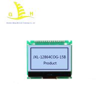 China Smart Camera 12864 Full Graphic COG Monochrome LCD Module for sale