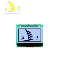 China Smart Camera 12864 Full Graphic COG Monochrome LCD Module for sale