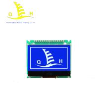 China Smart Camera 12864 Full Graphic COG Monochrome LCD Module for sale
