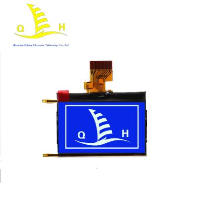 China Factory Customize STN HTN FSTN 12864 Dots Matrix COG LCD Module for sale