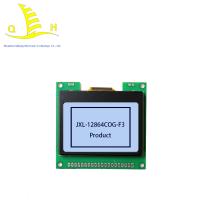 China 30 Pin 6 O'Clock 12864 Dots Matrix Graphic LCD Display Module for sale