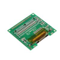 China 30 Pin 6 O'Clock 12864 Dots Matrix Graphic LCD Display Module for sale