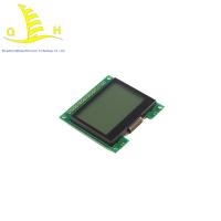 China 30 Pin 6 O'Clock 12864 Dots Matrix Graphic LCD Display Module for sale