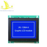 China Customize 5V 12864 Dots Matrix STN HTN FSTN COB LCD Display Module for sale