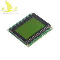 China Customize STN HTN 12864 COB 20 Pin Monochrome Dot Matrix LCD Display Module for sale
