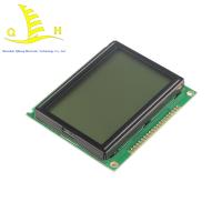 China Customize STN HTN 12864 COB 20 Pin Monochrome Dot Matrix LCD Display Module for sale