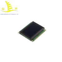 China Customize STN HTN 12864 COB 20 Pin Monochrome Dot Matrix LCD Display Module for sale