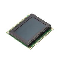 China Customize 20 Pin 8 Bit 12864 Transflective Dot Matrix Lcd Display Module for sale