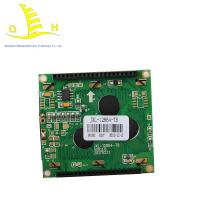 China Customize 20 Pin 8 Bit 12864 Transflective Dot Matrix Lcd Display Module for sale