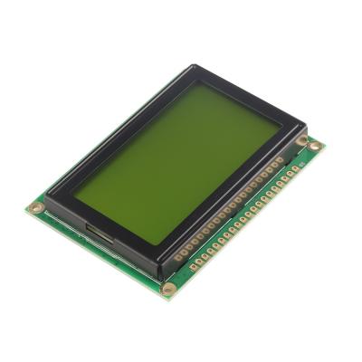 China Water Liquid Analyzer 6 O'Clock STN 12864 Dot Matrix Lcd Display Module for sale