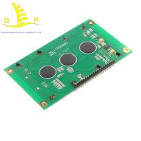 China Segment Code and Points Monochrome LCD Display Module for sale