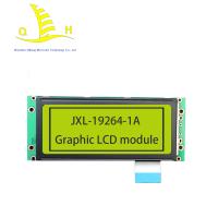 China Customize Momochrome TN STN FSTN 19264 MPU COB LCD Display Module for sale