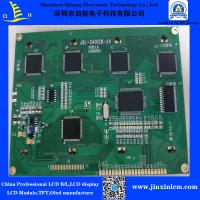 China Customize STN HTN T6963C 20 Pin 240128 Monochrome LCD Display Module for sale