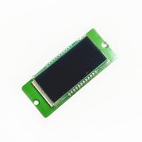 China HTN Positive 6 O'Clock Seven Segment Lcd Display Module for sale