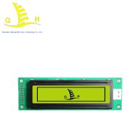 China Factory Customize TN STN HTN FSTN 6 O'Clock SPI LCD Display Module for sale