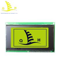 China STN HTN FSTN 12864 Dots COB STN Monochrome Dot Matrix LCD Display Module for sale