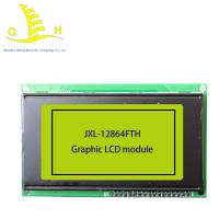China STN HTN FSTN 12864 Dots COB STN Monochrome Dot Matrix LCD Display Module for sale