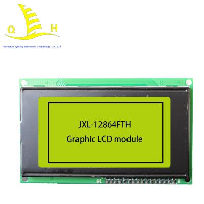 China STN HTN FSTN 12864 Dots COB STN Monochrome Dot Matrix LCD Display Module for sale
