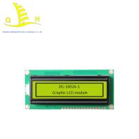 China RGB Backlight KS0066 1602 Character LCD Display Module 6 o'clock for sale