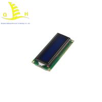 China Factory Customize TN HTN FSTN KS0066 Character LCD Display Module for sale