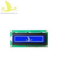 China Factory Customize TN HTN FSTN KS0066 Character LCD Display Module for sale