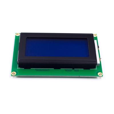 China 5.0V 16*4 dots character lcd module transflective lcd display for sale