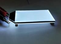 China Monochrome LCD Display LED Backlight Module For Oxygenerator for sale