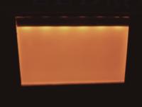 China Graphic 80℃ 400cd M2 LCD Display LED Backlight Accessory for LCD Display Module for sale