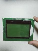 China Dot Matrix 6 O'Clock 128X64 Display Panel Monochrome LCD Modules for sale