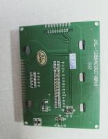 China Dot Matrix 6 O'Clock 128X64 Display Panel Monochrome LCD Modules for sale