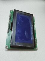 China Blue Film STN 0.52 0.52Mm Arduino Monochrome Alphanumeric LCD Display Module for sale