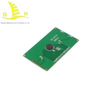 China OEM Thermometer STN HTN FSTN VA 3.3V Segment LCD Display Module for sale