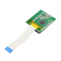 China Customize 1601 3.0V Seven Segment Lcd Module for Electronic Clock for sale