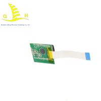 China Customize 1601 3.0V Seven Segment Lcd Module for Electronic Clock for sale