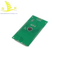 China Customize OEM Mono 5.0V FSTN 7 Segment Lcd Module For Electronic Board for sale