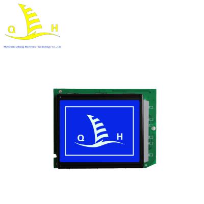 China Customize OEM 3.0V STN HTN FSTN 9616 Monochrome LCD Display Module for sale