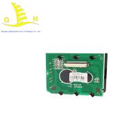 China Customize OEM 3.0V STN HTN FSTN 9616 Monochrome LCD Display Module for sale