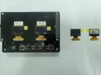 China Customize OEM 12864 0.96 Inch SSD1315Z I2C Oled Display Module for sale