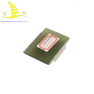 China Factory Customize TN STN HTN 7 segment LCD display Panel Modules for sale