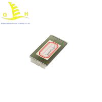 China HTN Negative 4.5V Monochrome Custom Speed Meter 7 Segment Display Panel for sale