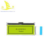 China Transmissive 12232 TN STN COG Monochrome Dot Matrix LCD Display Module for sale