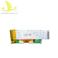 China Transmissive 12232 TN STN COG Monochrome Dot Matrix LCD Display Module for sale