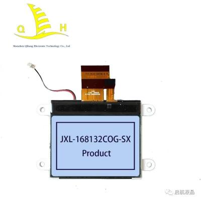 China Two Glass 0.36 Mm 168*132 Dots Graphic High End Lcd for sale