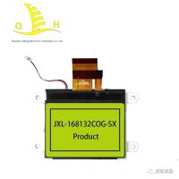 China Horizon 168132 12 O'Clock STN HTN FSTN Monochrome LCD Panel Module for sale