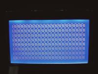 China Electronic Tags Screen STN FSTN COG Monochrome LCD Display Module for sale