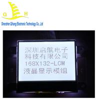 China Ventilator Screen 168132 TN STN FSTN COB Lcd Display Modules for sale