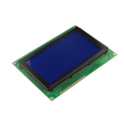 China Customize TN STN HTN FSTN Segment T6963 COB LCD Display Module for sale